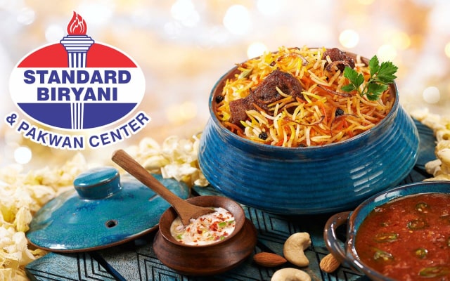 Standard Biryani & Pakwan Center